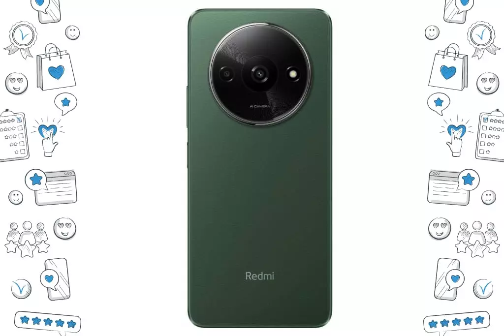Обзор лучших моделей и свежие новинки : Обзор смартфона Xiaomi Redmi A3